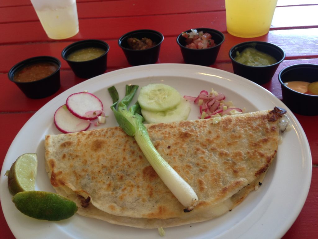 Mexicali Taco Restaurant Review - World Cup of Yum